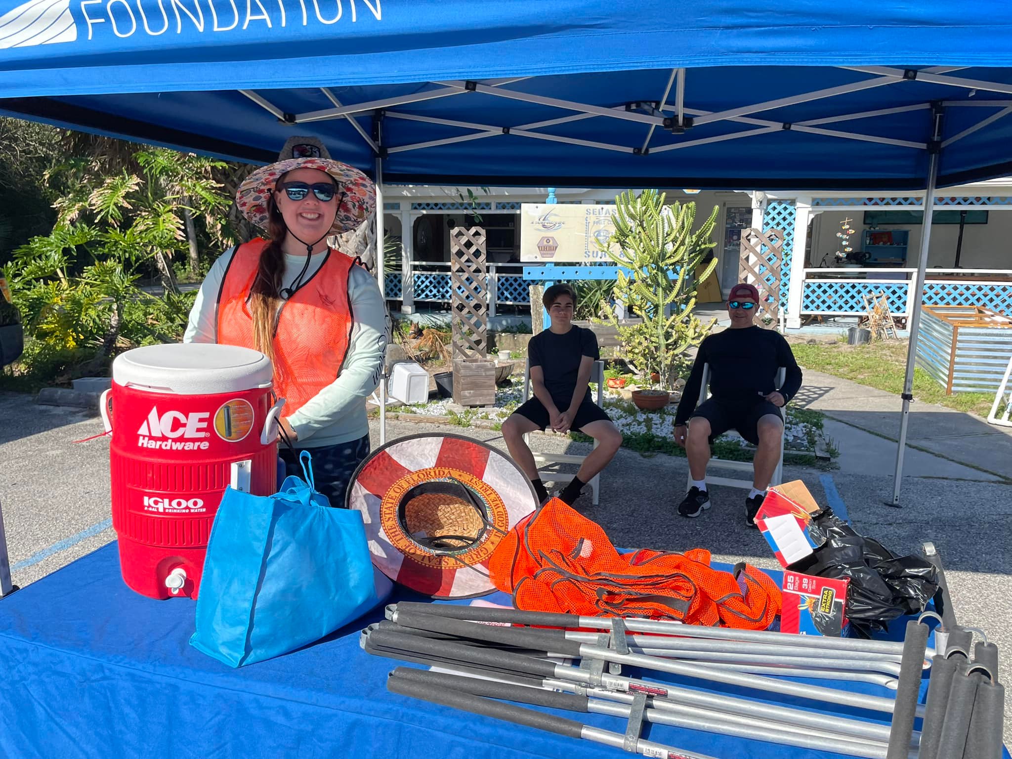 Space Coast Beach Cleanups
